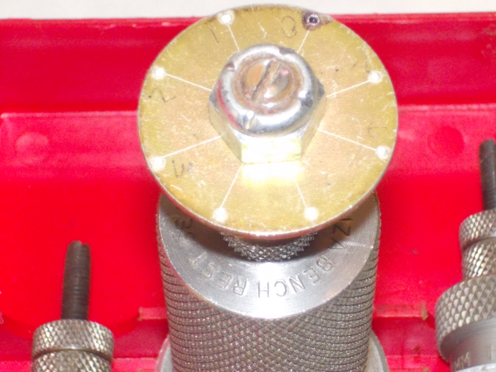 FS: Bonanza and Redding 7MM IHMSA Dies including Benchrest seater ...